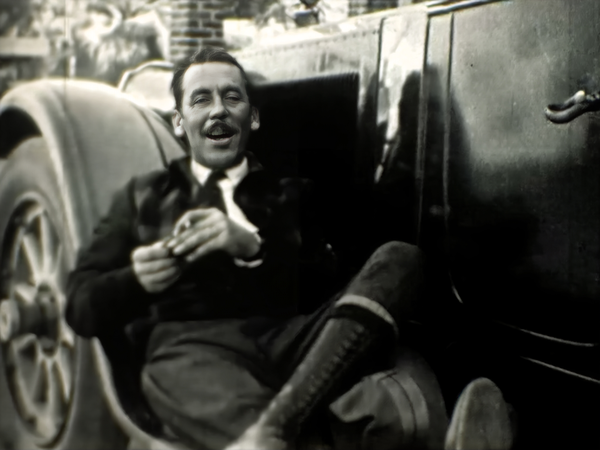 OFFICE OF IMAGE ARCHAEOLOGY – PRESERVING OUR PAST FOR THEIR FUTURE